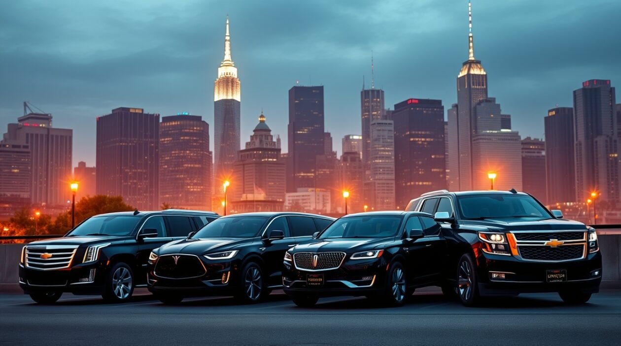 Long Island Car Service to JFK, LGA, EWR & NYC | Rideline